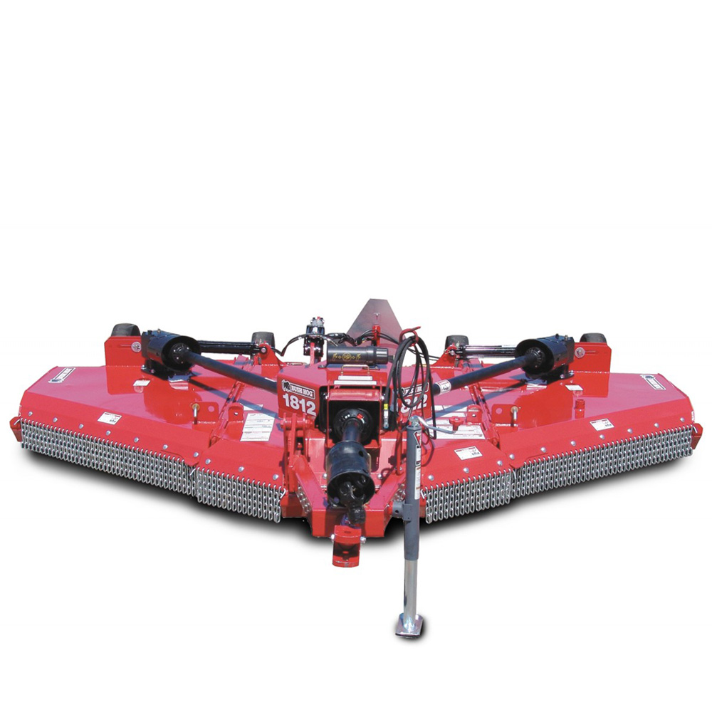 Bush Hog 1812 Flex-Wing Rotary Cutter - Pittsburg Tractor
